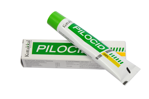 Pilocid Gel (Kottakkal) 25g – AyurJaala